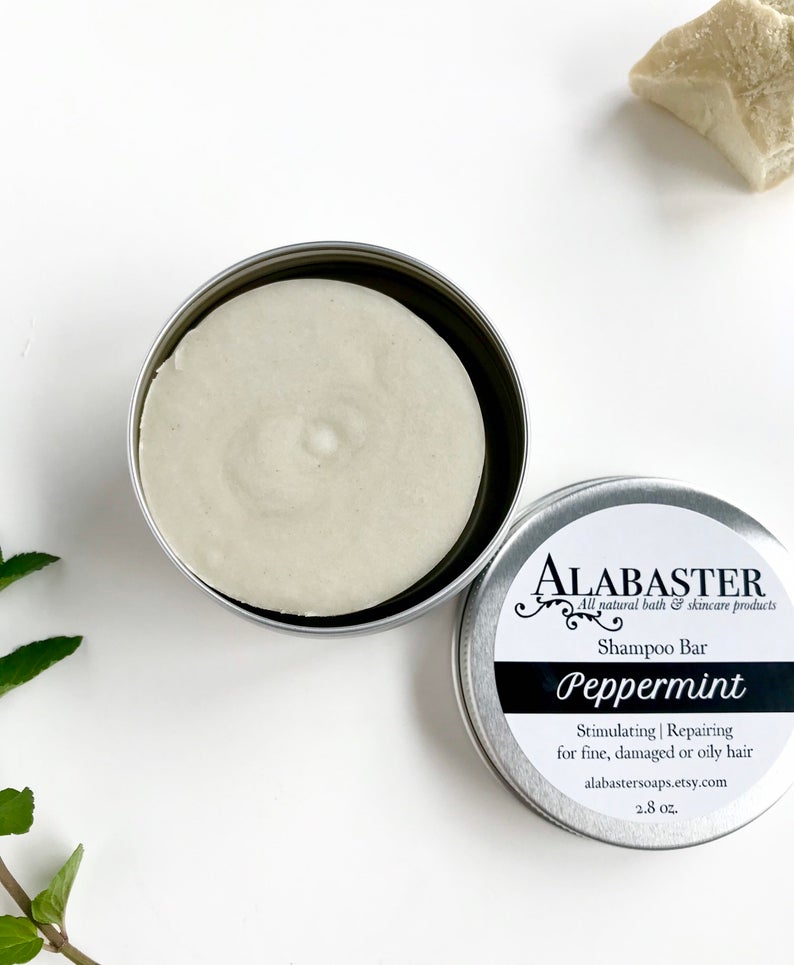 Hair – Alabaster Soaps